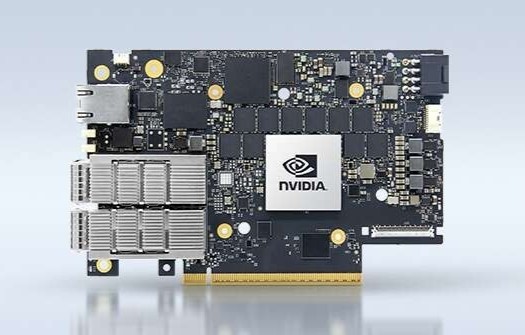 NVIDIA 900-9D3D4-00EN-HA0 (B3140H) BlueField-3 NDR400Gb/s单口QSFP112 DPU ...